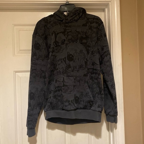 adidas | Shirts | Size Small Adidas Into The Metaverse Hero Comics ...